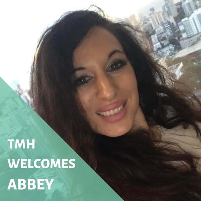 TMH Welcomes Abbey-Robin Durkin – TOKYO MENTAL HEALTH