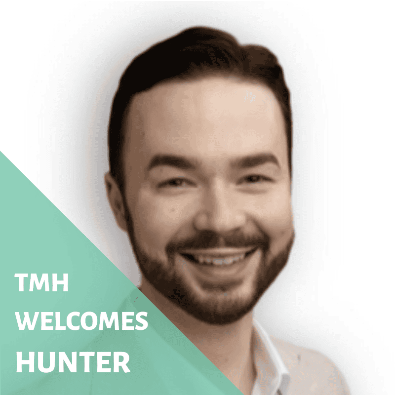 TMH Welcomes Hunter Soileau – TOKYO MENTAL HEALTH