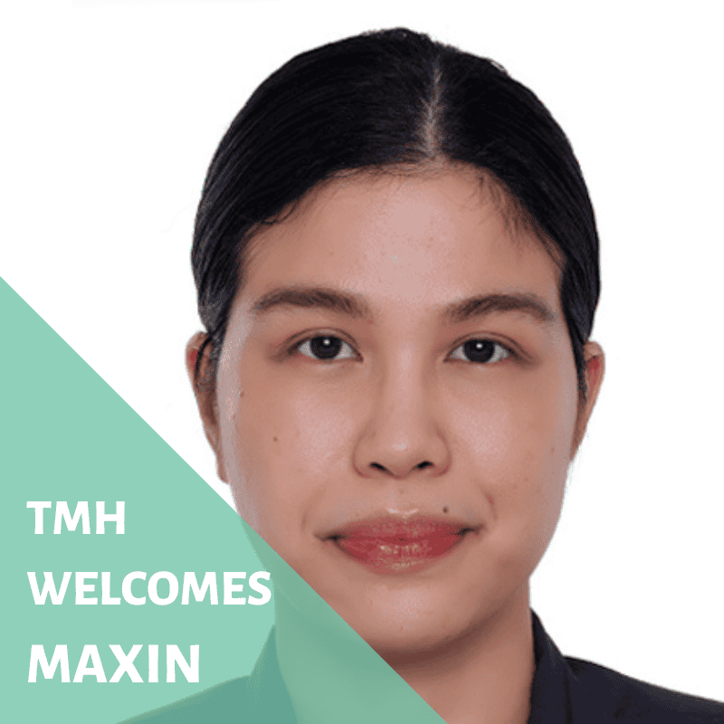 TMH Welcomes Maxin Laurel – TOKYO MENTAL HEALTH